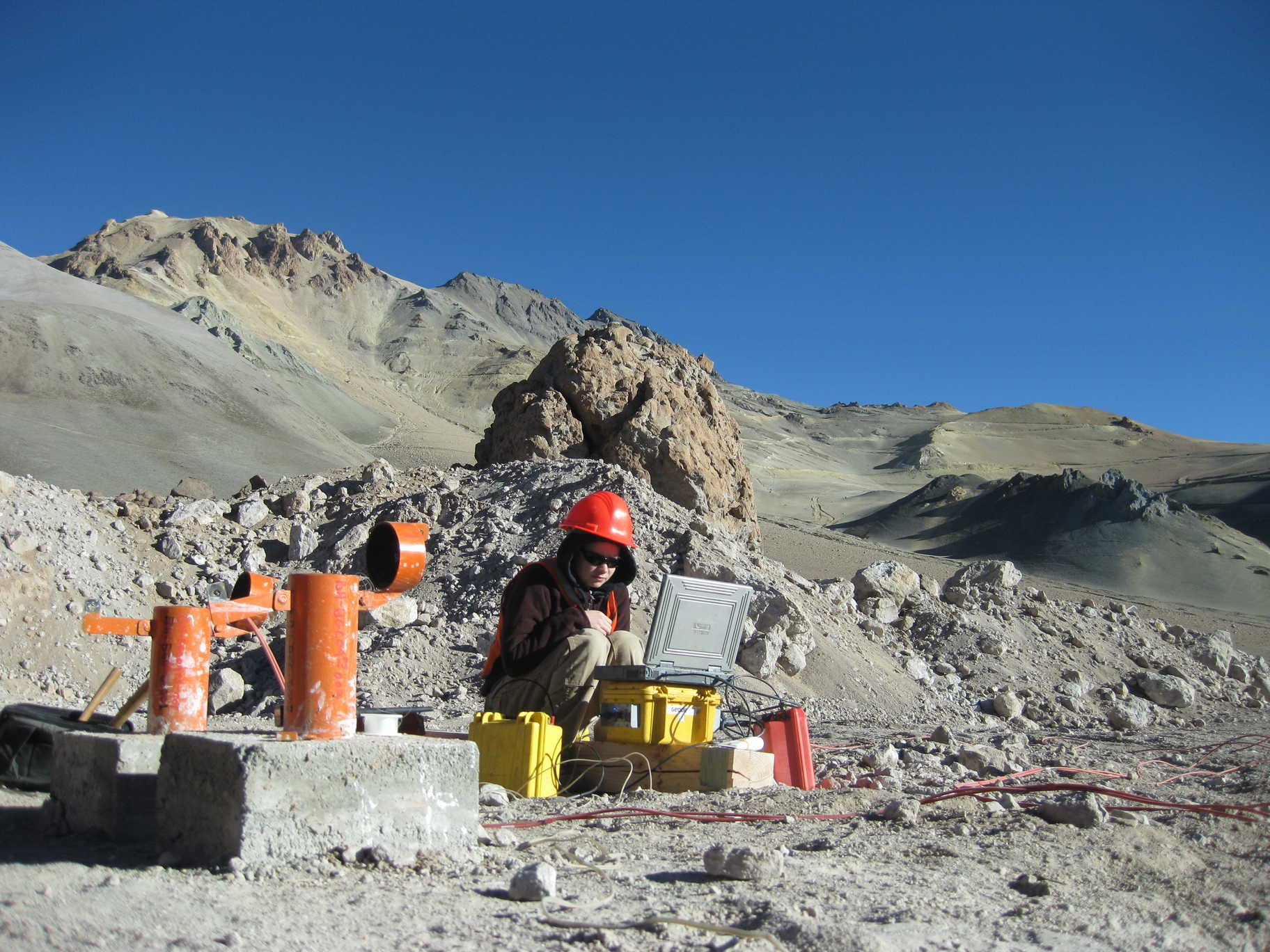 Frontier Geosciences Inc. - geophysical consulting and survey services ...